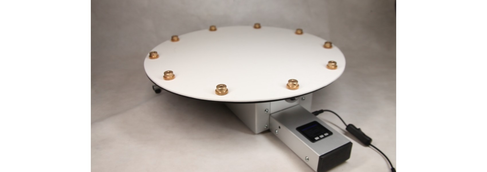 MOTIONCO | Turntables | Custom programmable turntables
