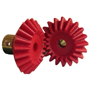 motionco>Plastic Gears>Plastic Bevel Gears>Buy Stock Parts Online